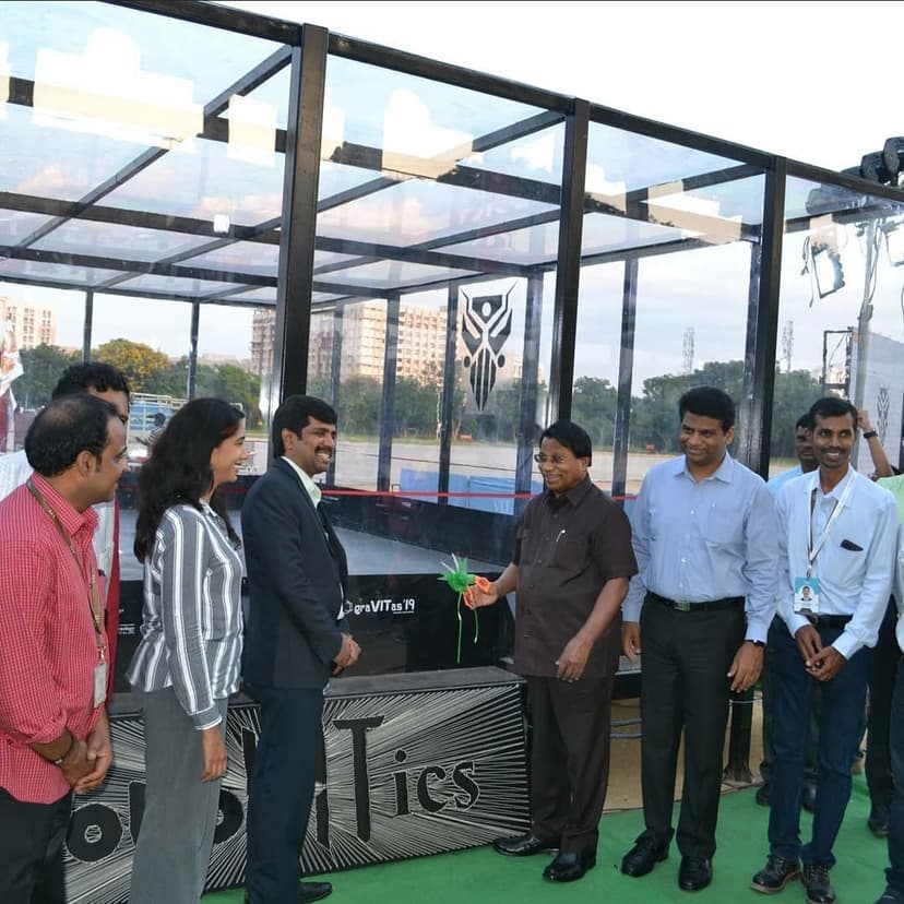 ROBOWARS 2025 - roboviTics